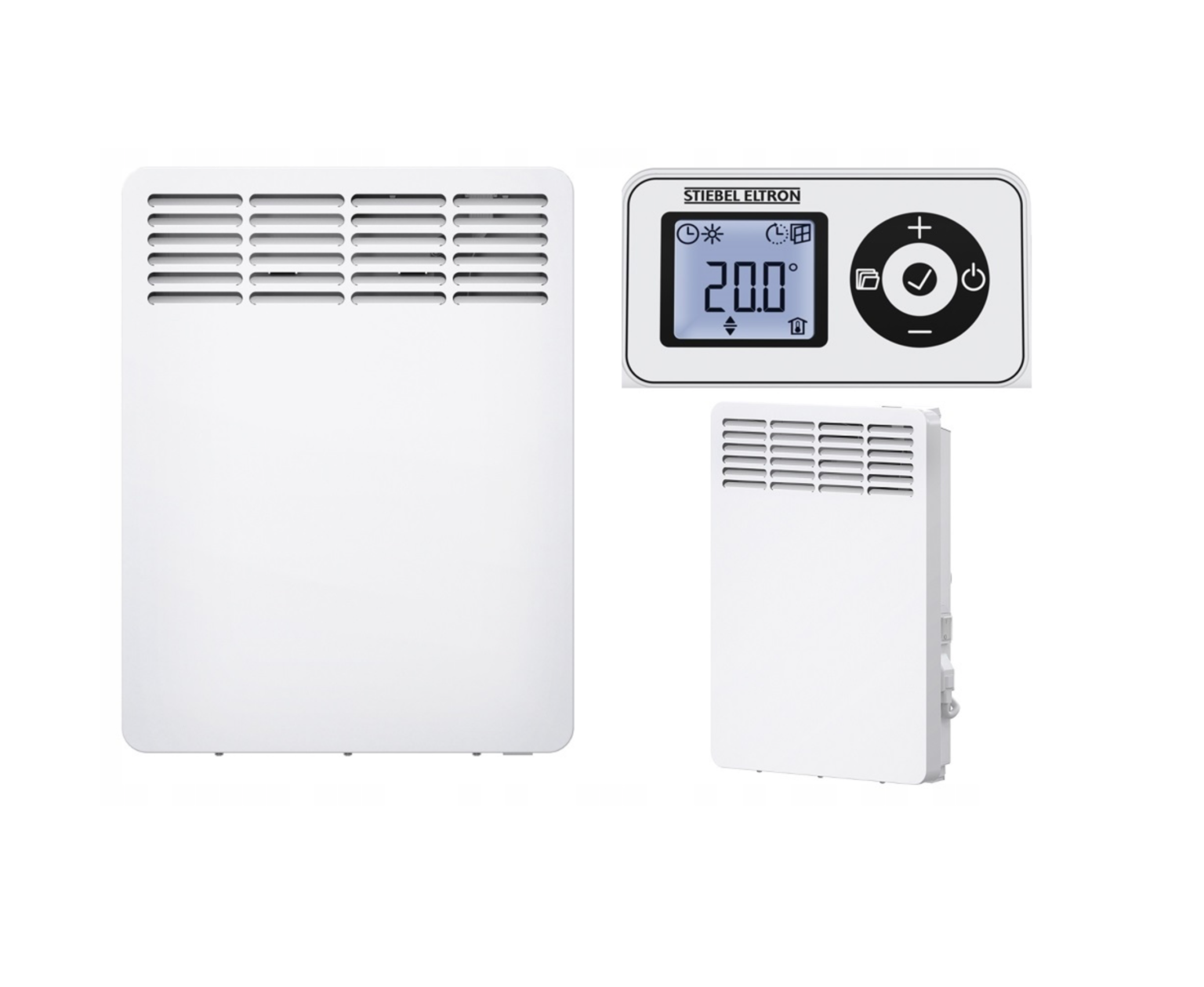 Grzejnik elektryczny konwektorowy Stiebel Eltron CWM 750 P - Henimax